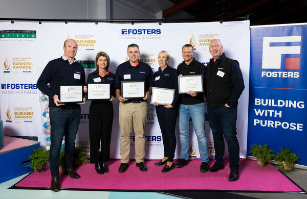 Waitomo a finalist in five out of ten Waikato Business Awards ...