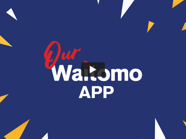 How to use our Fuel Stops | Download our app | Waitomo Group