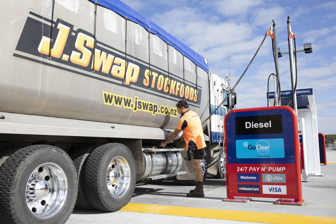 Commercial | Fueling Kiwi business success | Waitomo Group