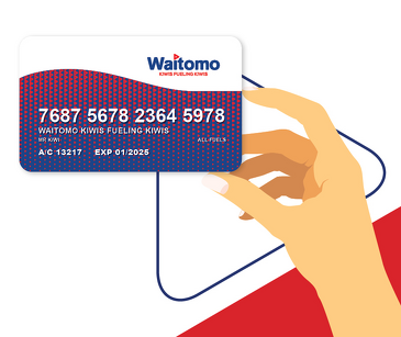 Waitomo Fuel Card | Want a fairer deal for your fuel? | Waitomo Group