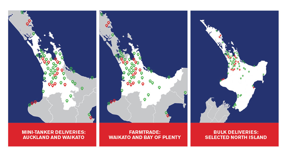 Fuel delivery | Bulk fuel supply, commercial onsite, farmtrade supply ...