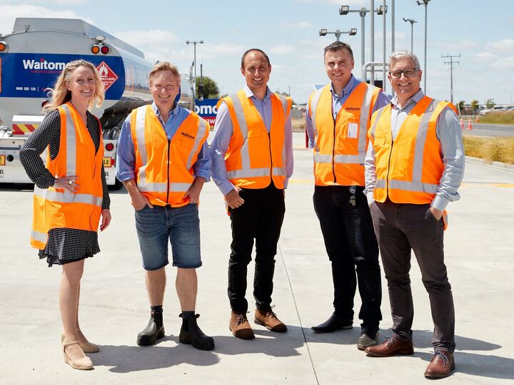 Waitomo Group | Kiwis fueling Kiwis