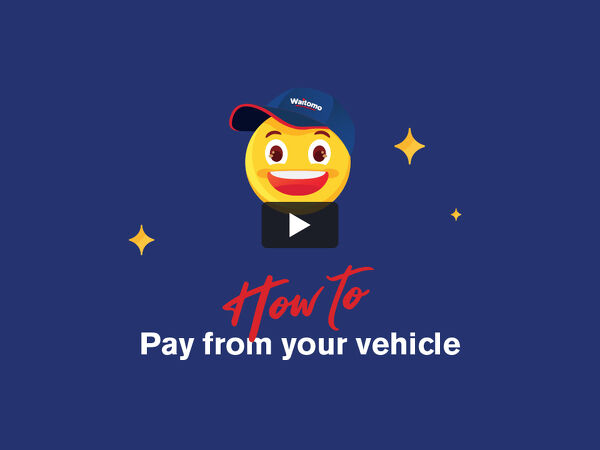 How to use our Fuel Stops | Download our app | Waitomo Group