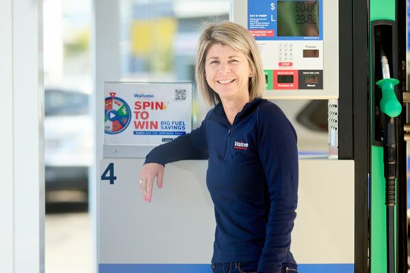 Julie Carruthers | Our team | Kiwis fueling Kiwis | Waitomo Group