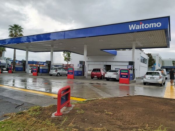 Lincoln Road Fuel Stop - now open | | Waitomo Group