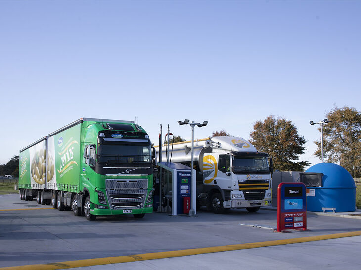 Open an account | Waitomo Fuel Card or fuel deliveries | Waitomo Group