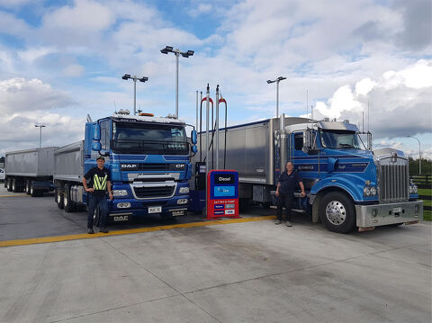 Open an account | Waitomo Fuel Card or fuel deliveries | Waitomo Group