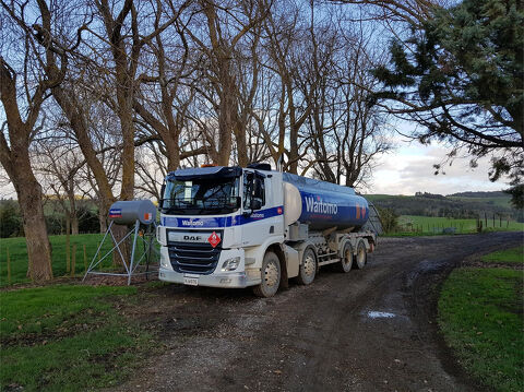 Fuel delivery | Bulk fuel supply, commercial onsite, farmtrade supply ...