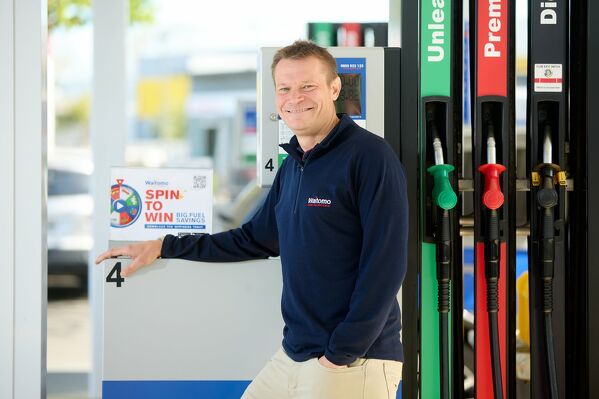 Tim Beasant | Our team | Kiwis fueling Kiwis | Waitomo Group