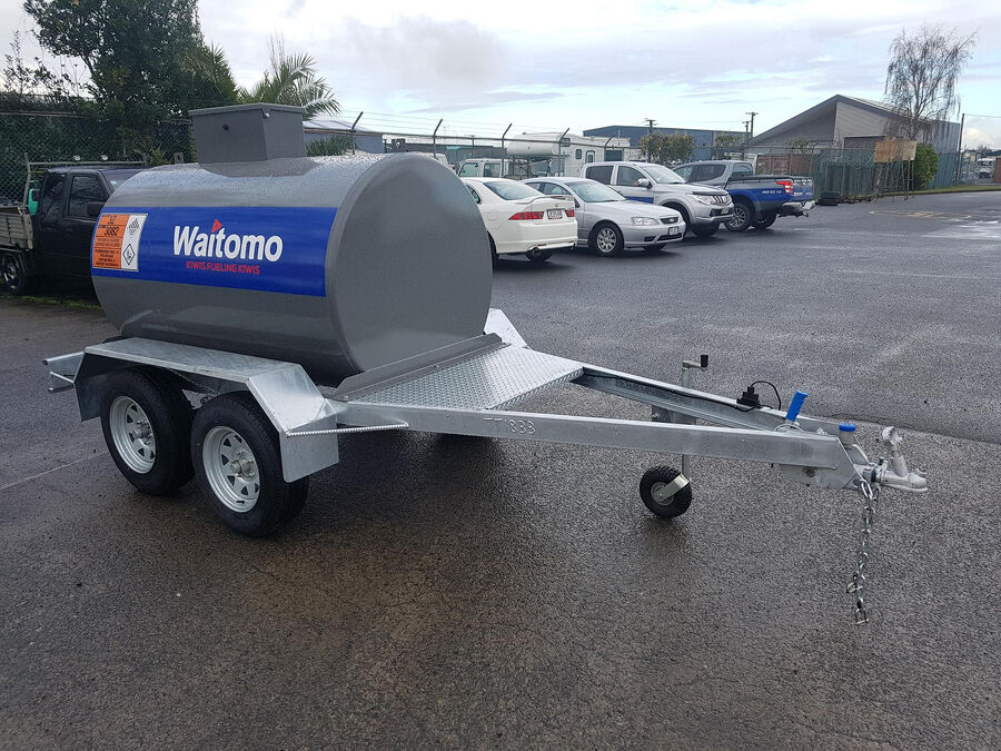 Fuel storage solutions | Bulk tanks, farm tanks, trailer tanks ...