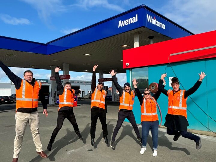 Waitomo Group | Kiwis fueling Kiwis