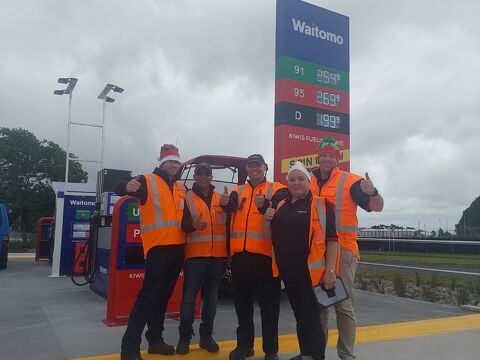 Waitomo Group | Kiwis fueling Kiwis